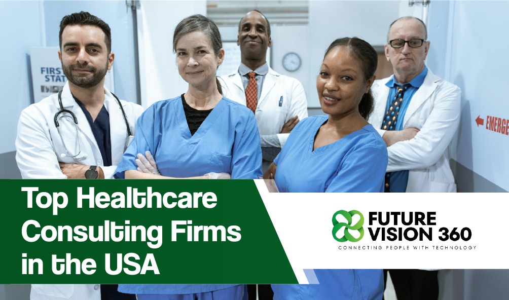 Top Healthcare Consulting Firms in the USA | Future Vision 360 LLC